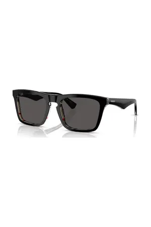 Burberry Be4434 Sunglasses - Black