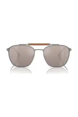 Giorgio Armani Square Sunglasses