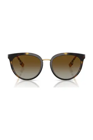 Burberry Willow Sunglasses - Brown
