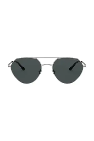 Giorgio Armani Square Frame Sunglasses