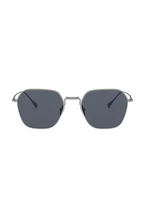 Giorgio Armani Square Frame Sunglasses