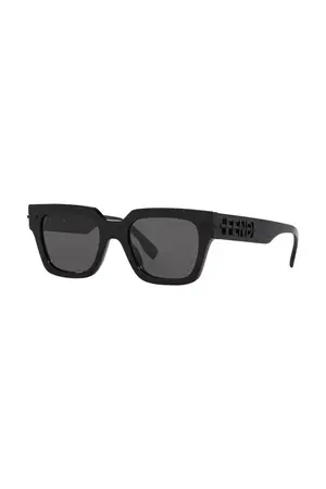 Fendi Irregular Sunglasses