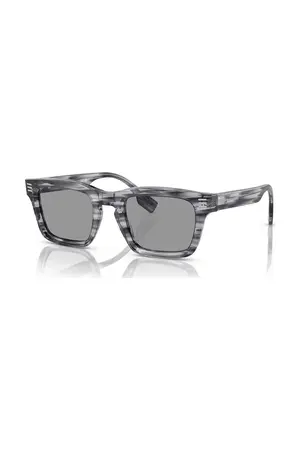 Burberry Rectangle Sunglasses - Grey