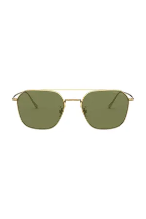Giorgio Armani Square Sunglasses