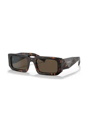 Prada Prada PR 06YS Sunglasses Brown