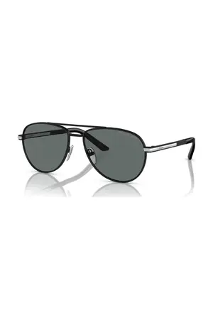 Prada Pr A54s Sunglasses - Black