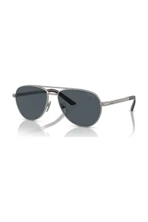 Prada Prada PR A54S Sunglasses Grey