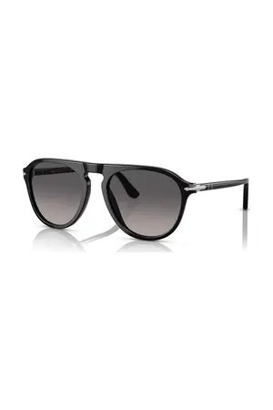 Persol Pilot Sunglasses - Red