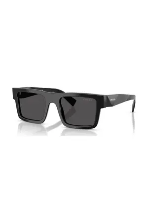Prada Sunglasses With Rectangle Frame