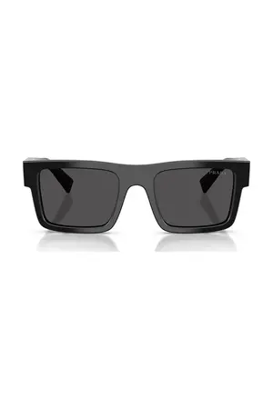 Prada Sunglasses With Rectangle Frame