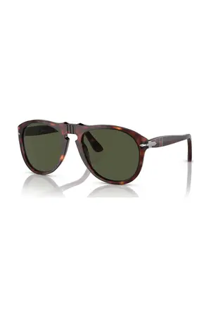 Persol 649 Sunglasses - Green