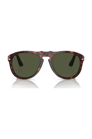 Persol 649 Sunglasses - Green