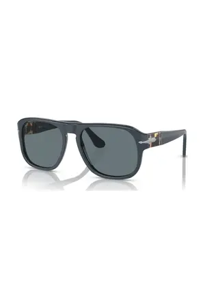 Persol Sunglasses With Polarized Lenses - Blue
