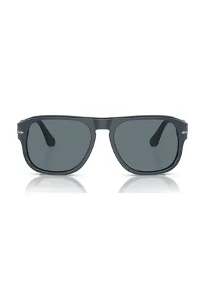 Persol Sunglasses With Polarized Lenses - Blue