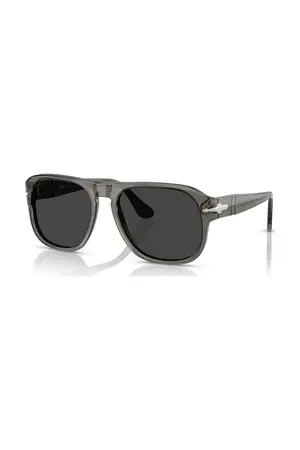 Persol Sunglasses With Polarized Lenses Red