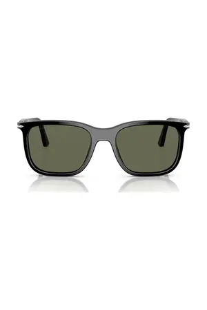 Persol Rectangle Sunglasses - Green