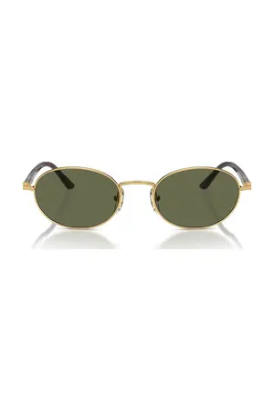 Persol Oval Sunglasses