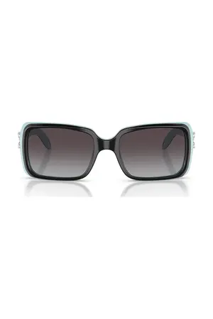 TIFFANY SUNGLASS HUT Tiffany & Co. Rectangle Sunglasses