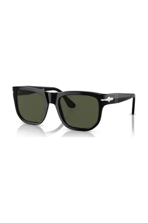 Persol Green Framed Sunglasses