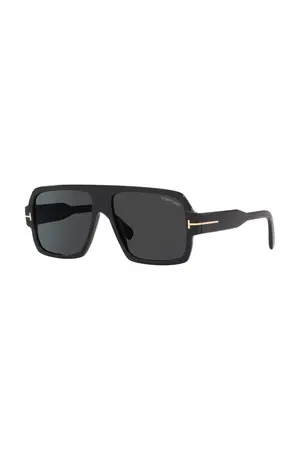 TOM FORD Square Sunglasses - Black