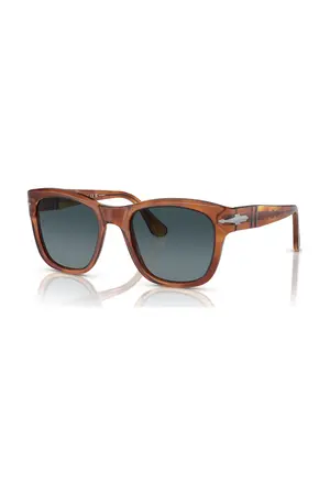 Persol Square Sunglasses - Blue