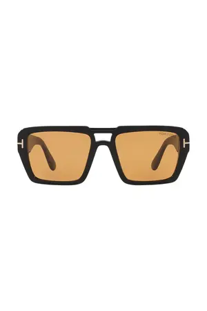 TOM FORD Redford Tr Sunglasses - Red