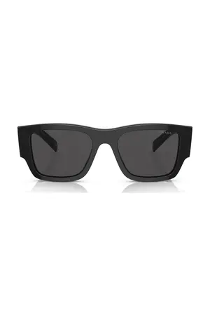 Prada Pr 10zs Pillow Sunglasses - Red