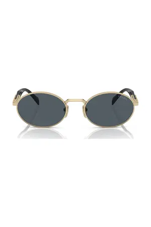 Prada Pr 65zs Sunglasses - Gold