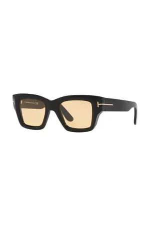 TOM FORD Square Frame Sunglasses