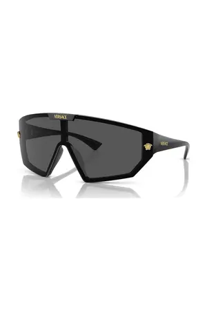 Versace Sunglasses - Gold