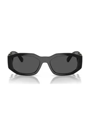 Versace Ve4361 Biggie Sunglasses - Red