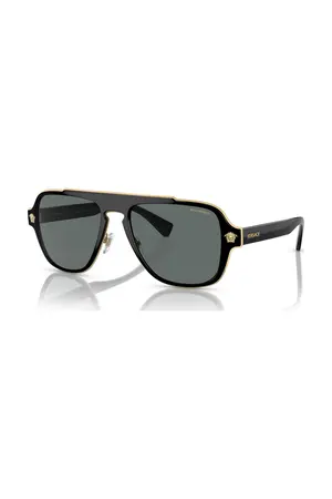 Versace Versace VE2199 Sunglasses Black