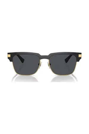 Versace Rectangle Sunglasses
