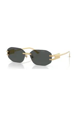 Versace Ve2274 Sunglasses - Gold