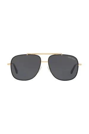 TOM FORD Rectangle Sunglasses