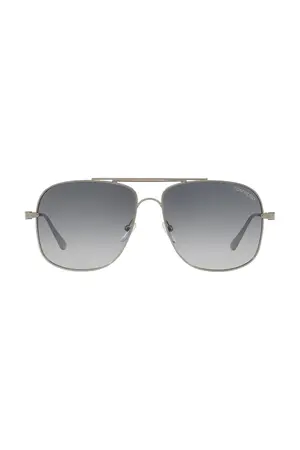 TOM FORD Irregular Sunglasses