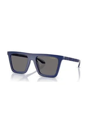 Versace Versace Ve4468U Sunglasses Blue