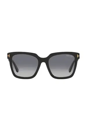 TOM FORD Square Frame Sunglasses