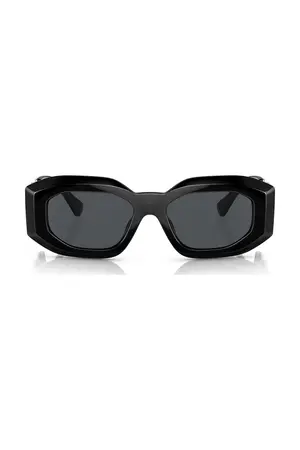 Versace Irregular Sunglasses