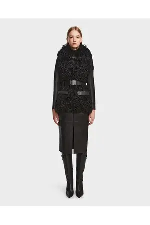 Rudsak Shearling Coats For Women