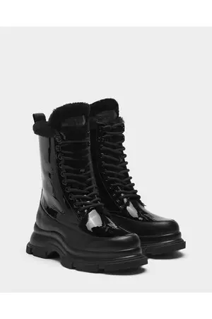 Rudsak Lana Lace-up Boots