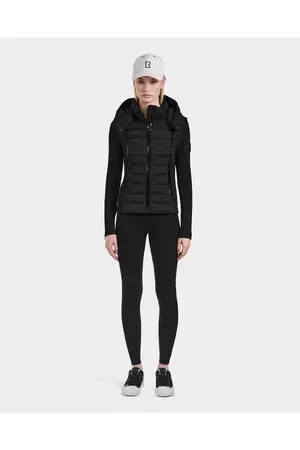 Rudsak Mabs Fitted Jacket - Black