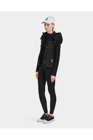 Rudsak Mabs Fitted Jacket - Black