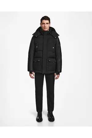 Rudsak Ricky R Quilted Down Parka