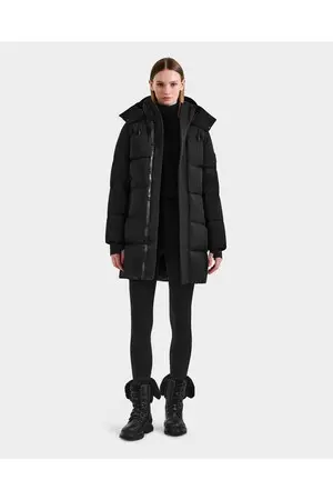 Rudsak Cuffed Coats For Women