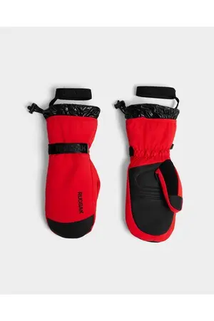 Rudsak Olten Mittens - Red