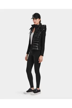 Rudsak Fitted Short Jacket - Black