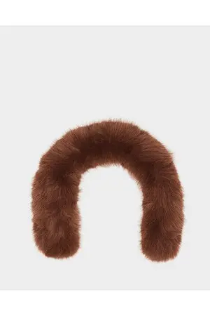 Rudsak Faux Fur Trim - Natural