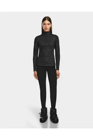 Rudsak Mock Neck Performance Tops For Women