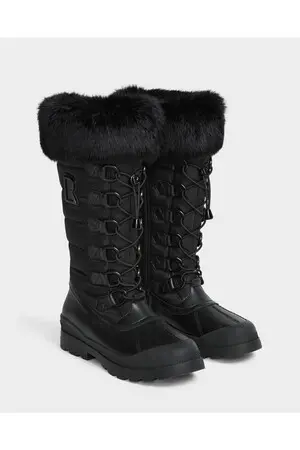 Rudsak Windy Winter Boots - Black